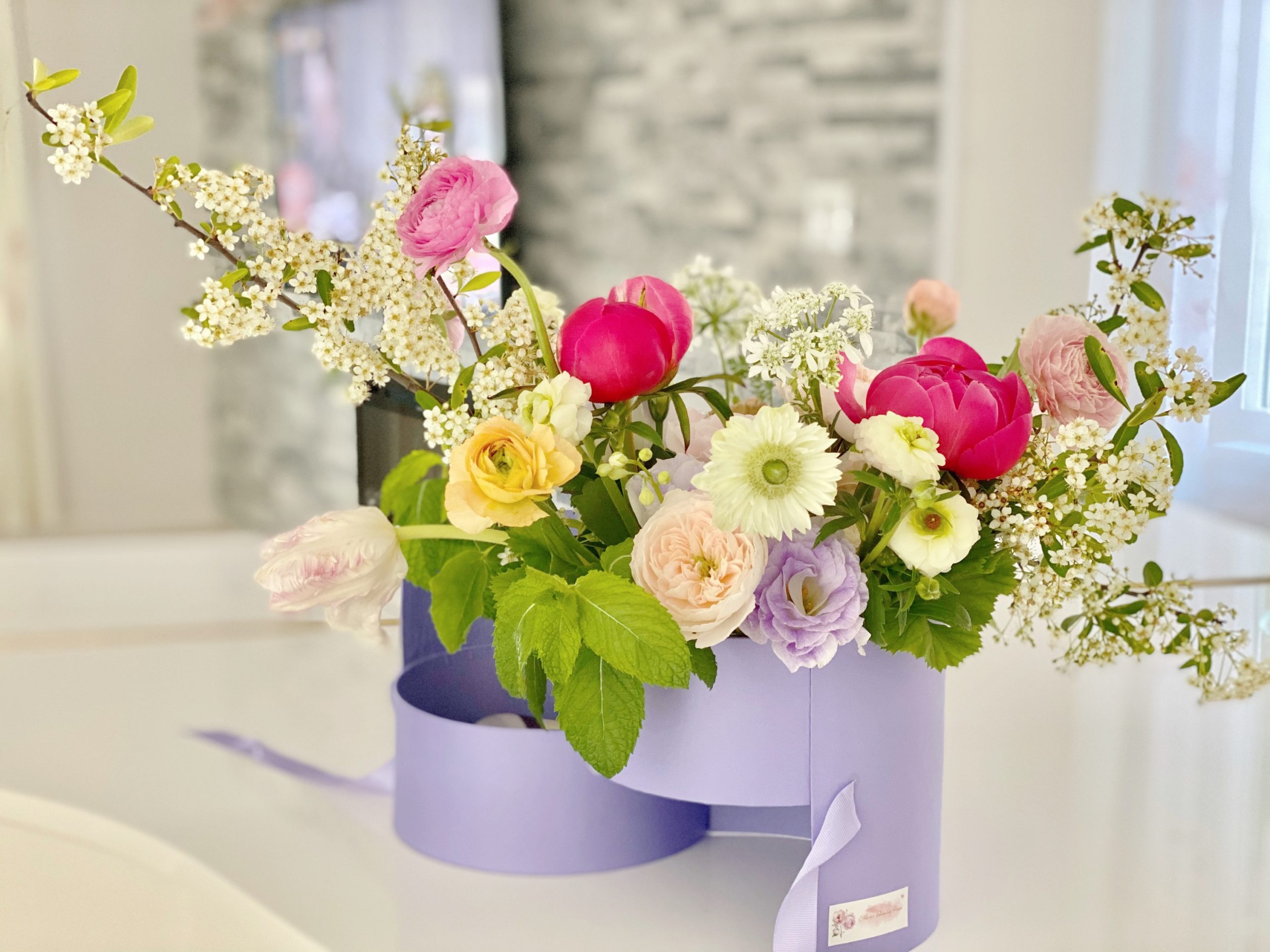 - FLORAL GIFT - Mary's Blooming House